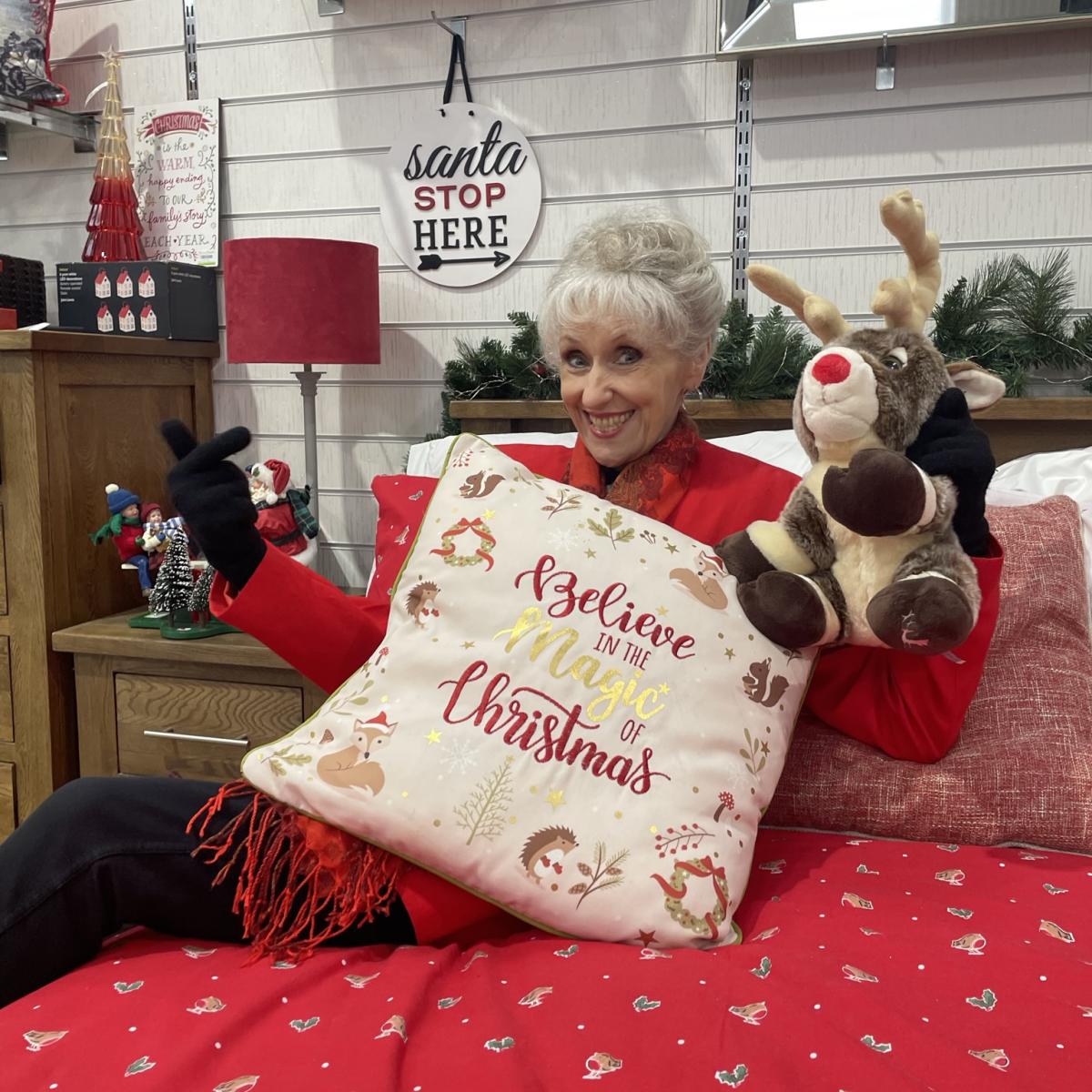 Thames Hospice opens its doors on new bigger Homestore | Thames Hospice